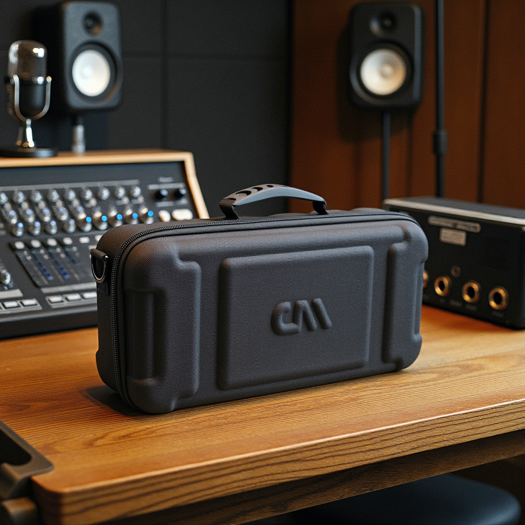 Audio Cases & Storage Solutions | CASEMATIX Protection – CASEMATIX Cases