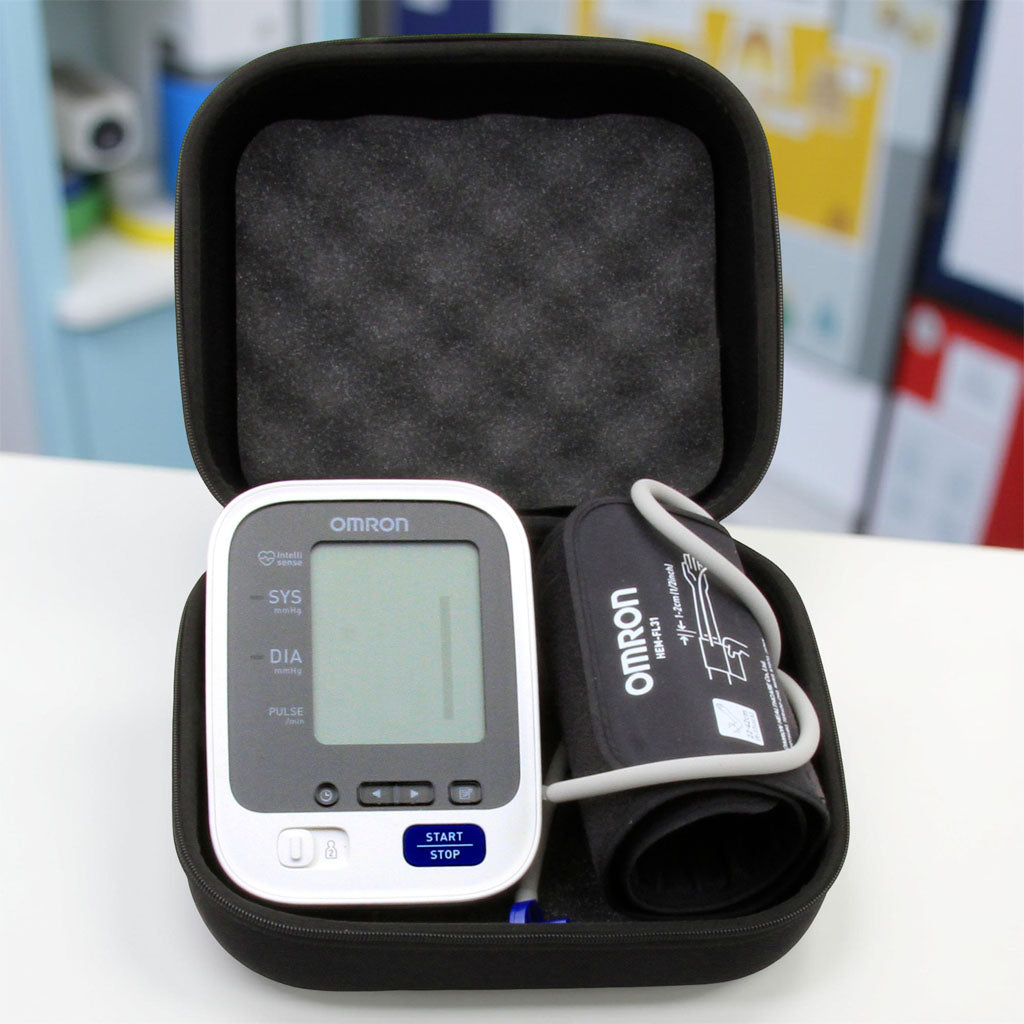 Blood Pressure Monitor Cases | Medical Device Storage | CASEMATIX ...