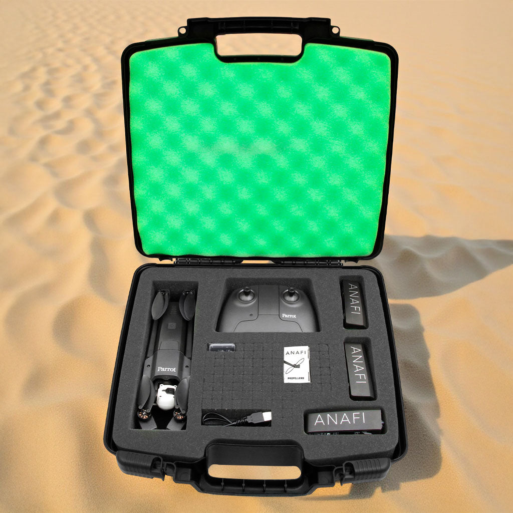 Drone Protection Cases | Professional UAV Storage | CASEMATIX ...