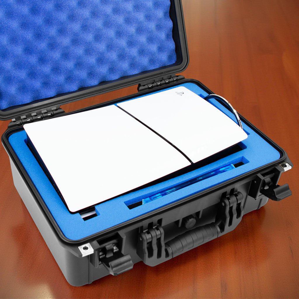 Gaming Equipment Cases & Protection Solutions | CASEMATIX – CASEMATIX Cases