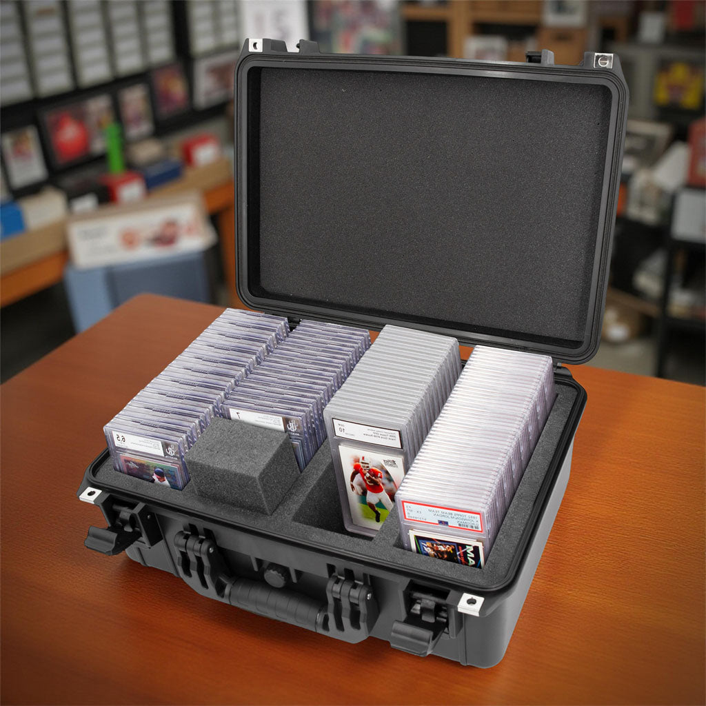 Shop Hard Case Graded Cards at CASEMATIX Cases | Online Protective Cases