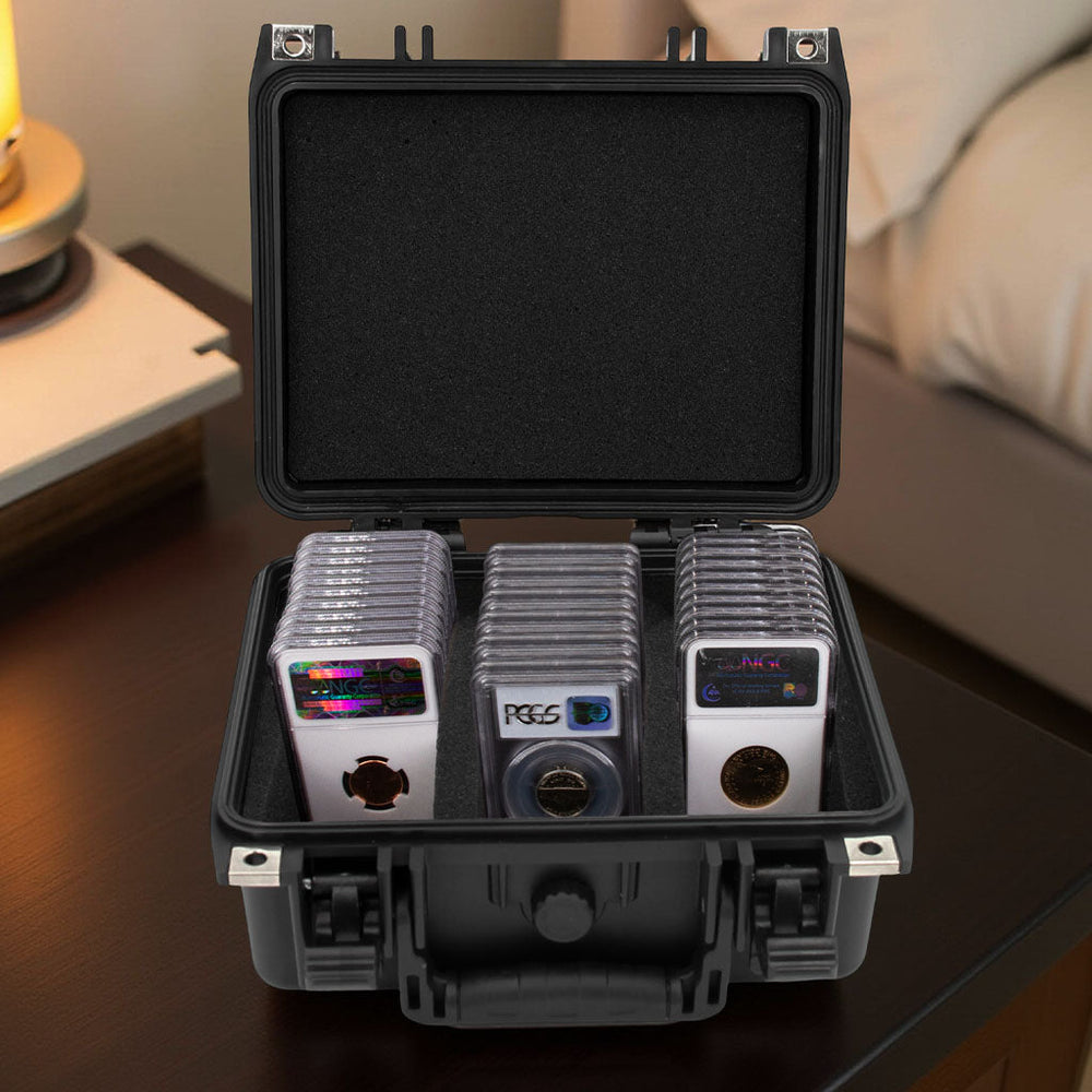 Graded Card Cases & Collectible Protection | CASEMATIX – CASEMATIX Cases