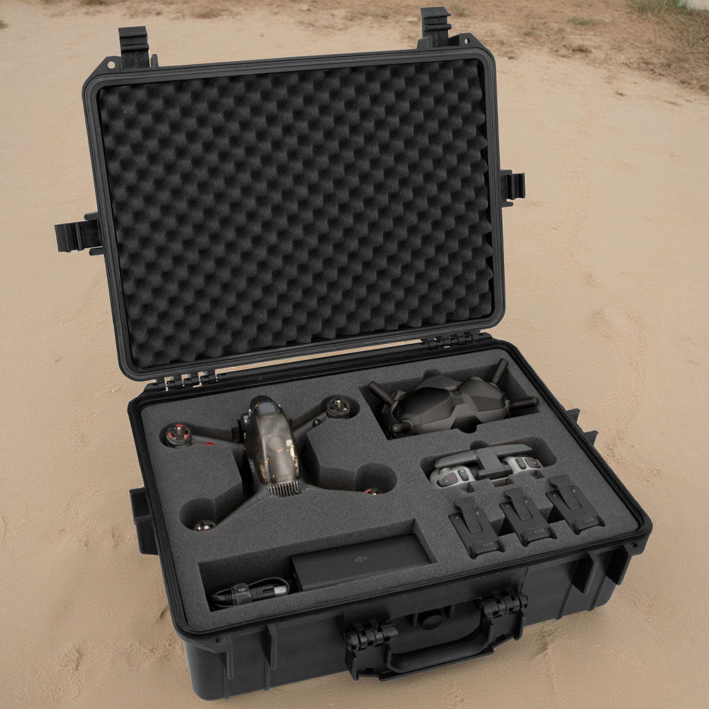 Outdoor Equipment Cases | Adventure Tech Protection | CASEMATIX ...