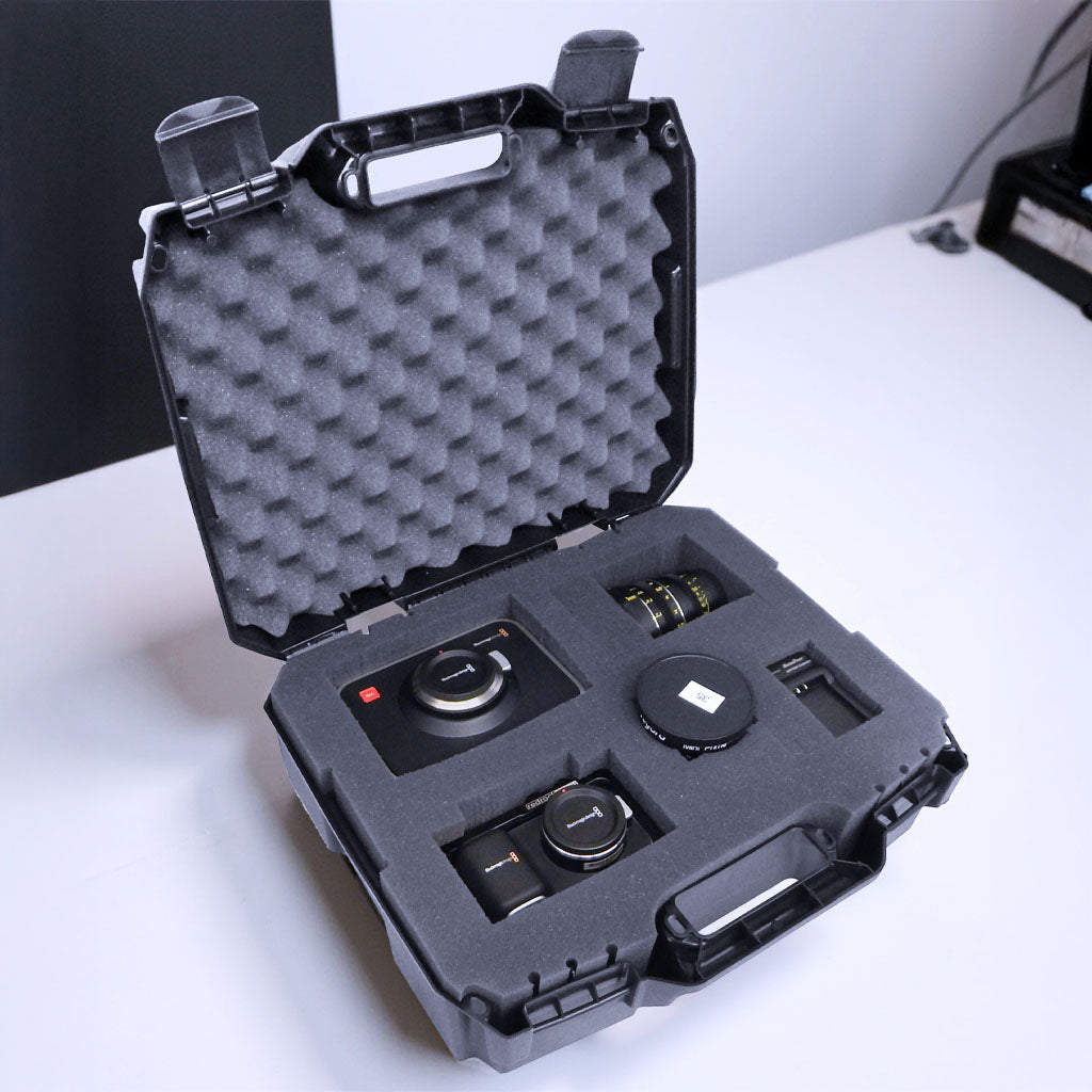 Photography Cases | Professional Camera Protection | CASEMATIX ...