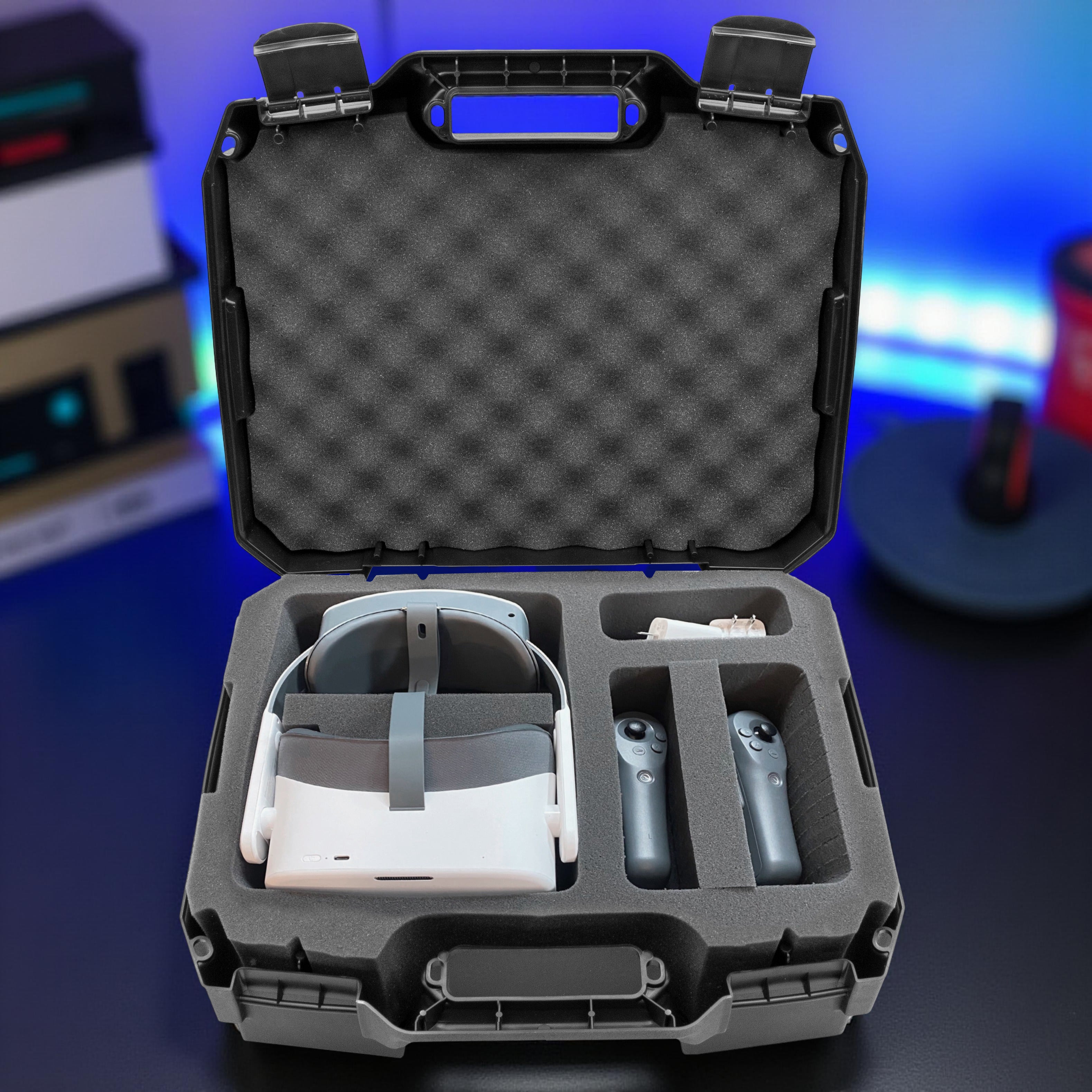 Pico VR Headset Cases | Professional Protection | CASEMATIX – CASEMATIX ...