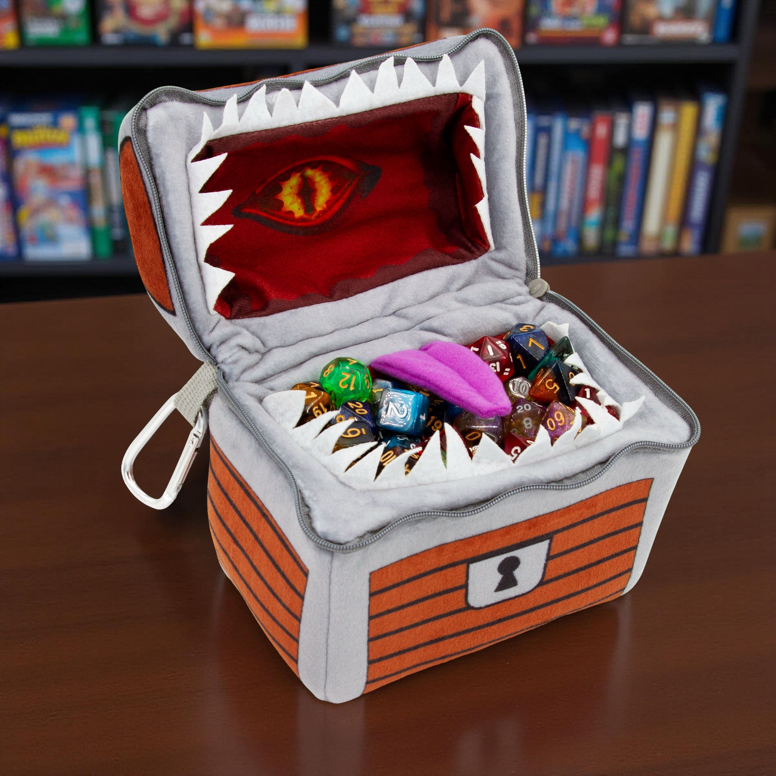 Tabletop Gaming Cases | TTRPG Equipment Protection | CASEMATIX ...