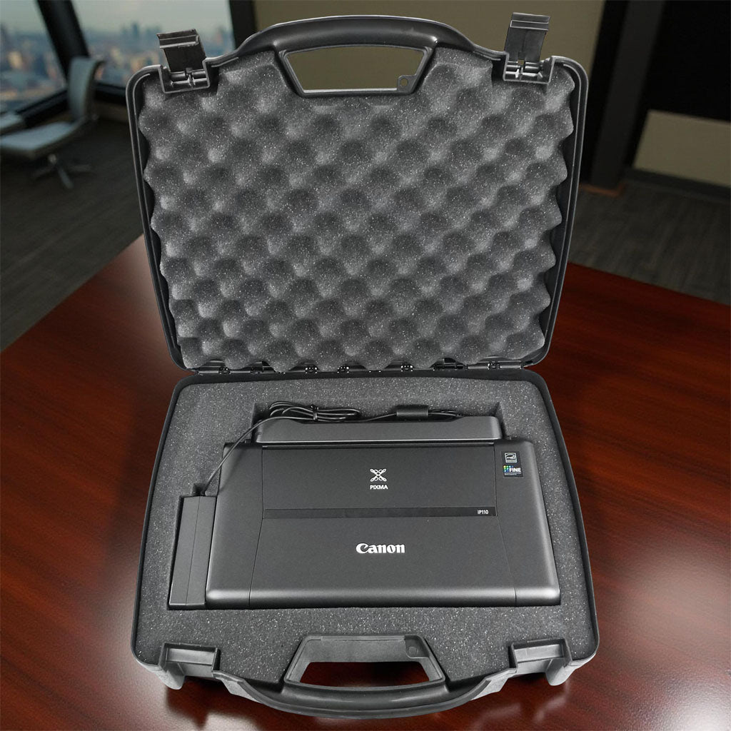 Portable Printer Cases | Professional Protection | CASEMATIX – tagged ...