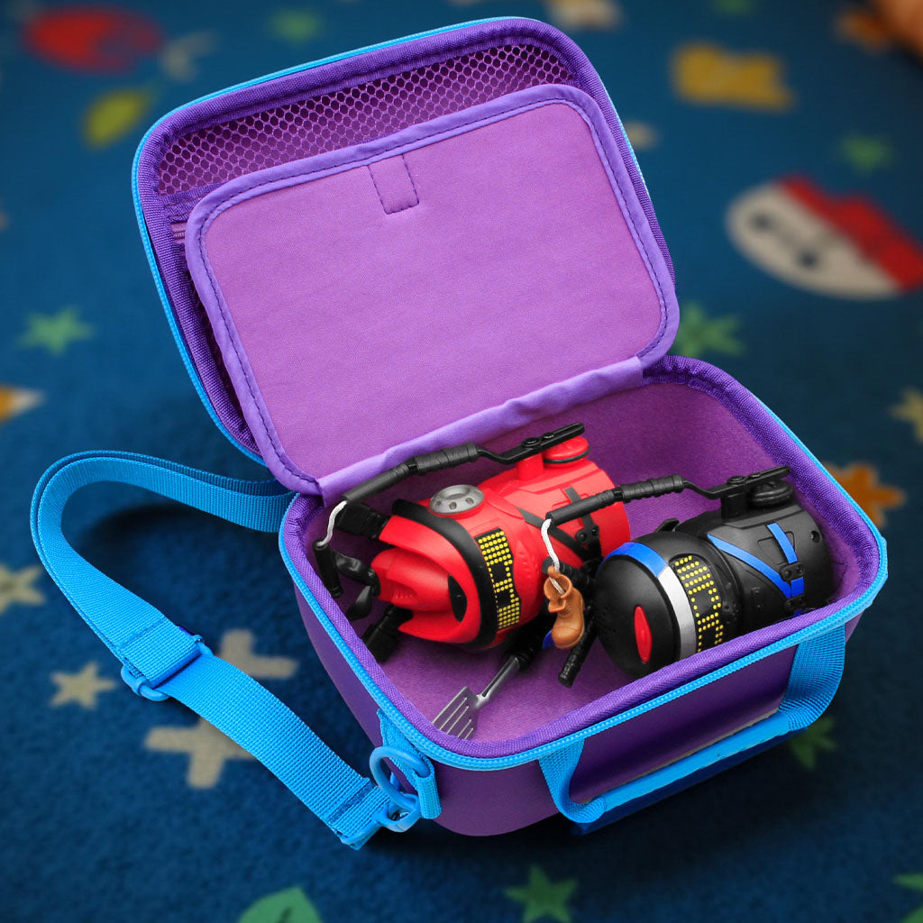 Robot & Electronic Toy Cases | Protection Storage | CASEMATIX ...