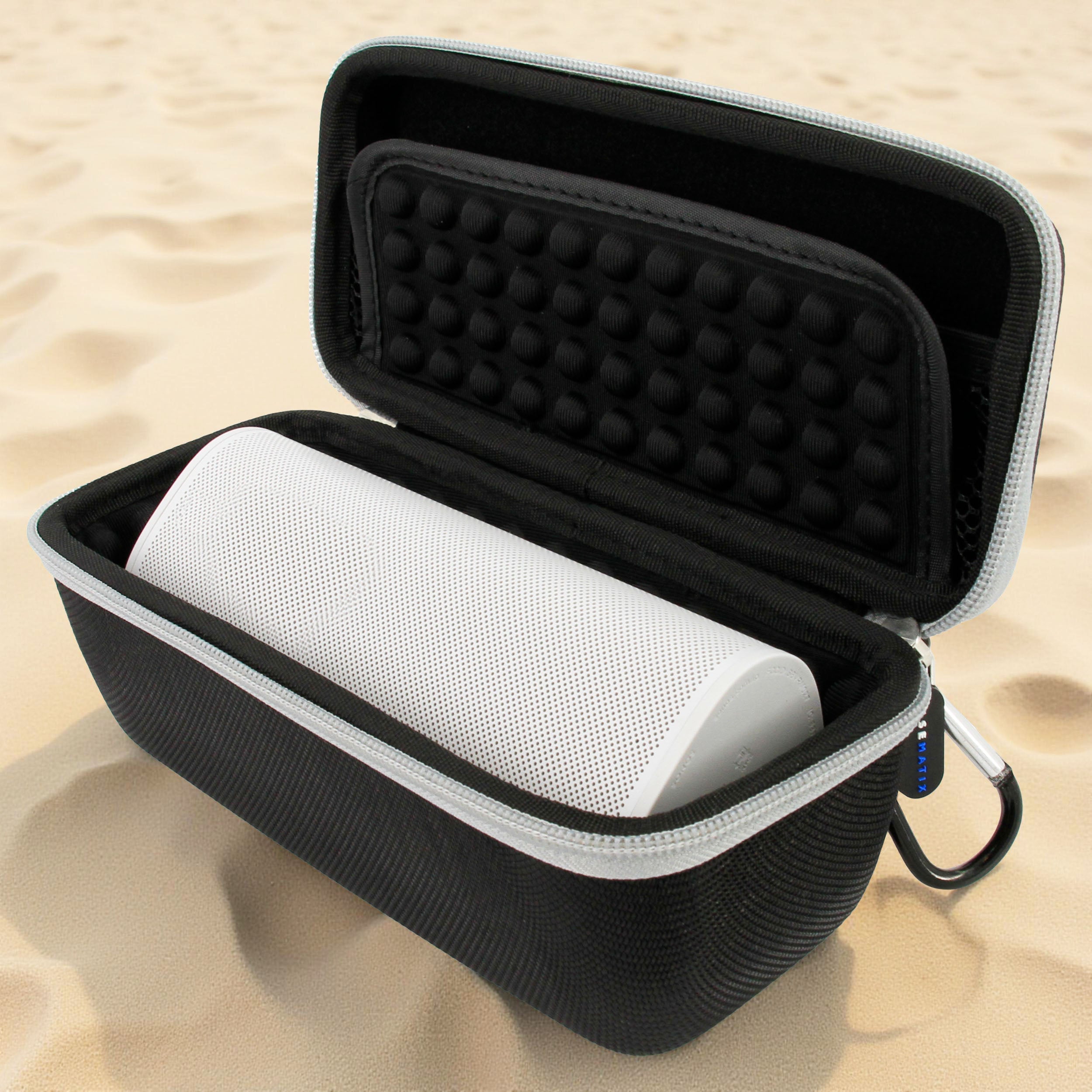Portable Speaker Cases | Hard Shell Protection | Custom Foam Fit ...