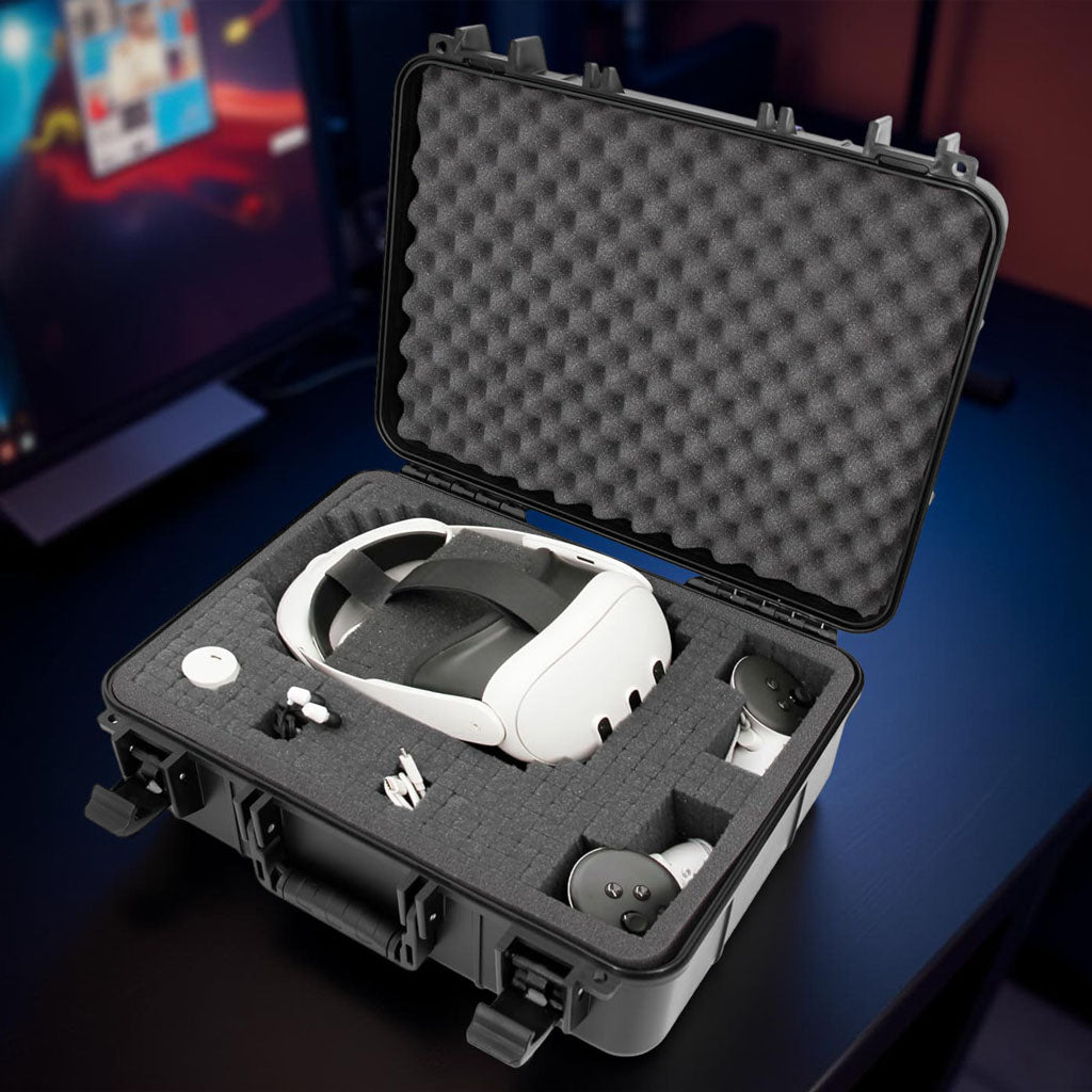 Virtual Reality – CASEMATIX Cases