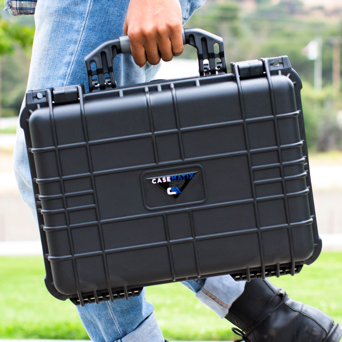 Shop Waterproof & Airtight Hard Cases At CASEMATIX | Online Protective ...