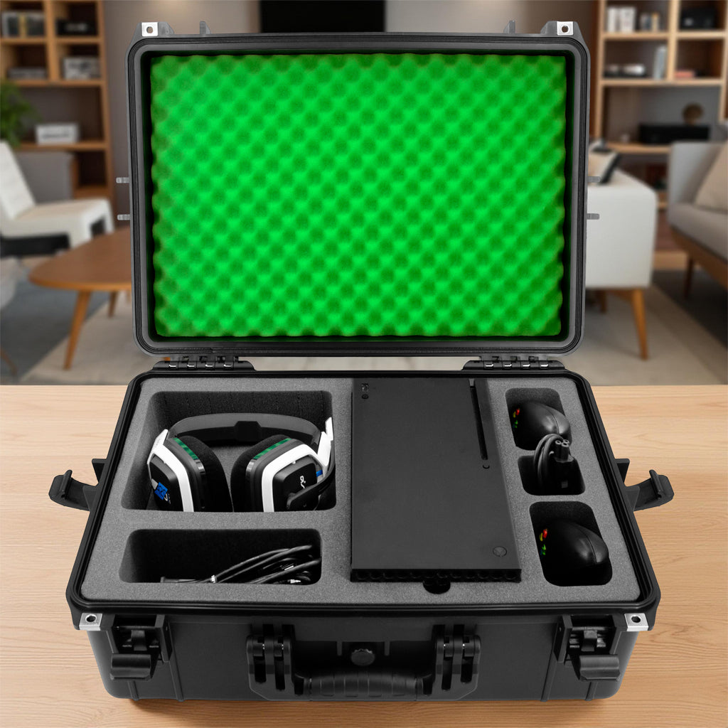 Xbox Cases & Protective Storage Solutions | CASEMATIX – tagged "Xbox ...