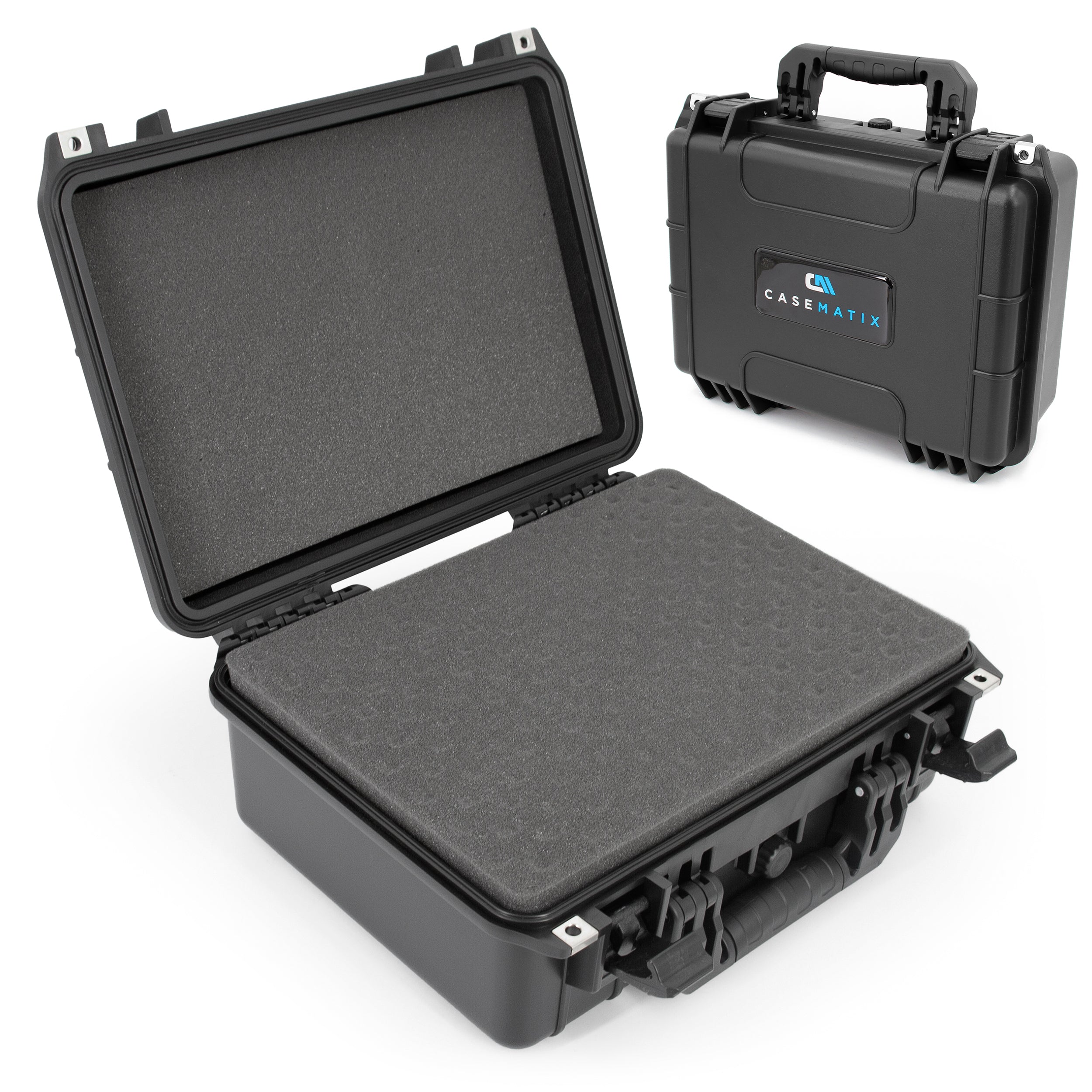 Waterproof Hard Cases | Professional Equipment Protection | CASEMATIX ...