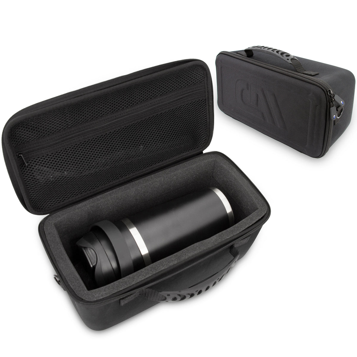 CASEMATIX Travel Blender Case Compatible With Nutribullet Flip Portable ...