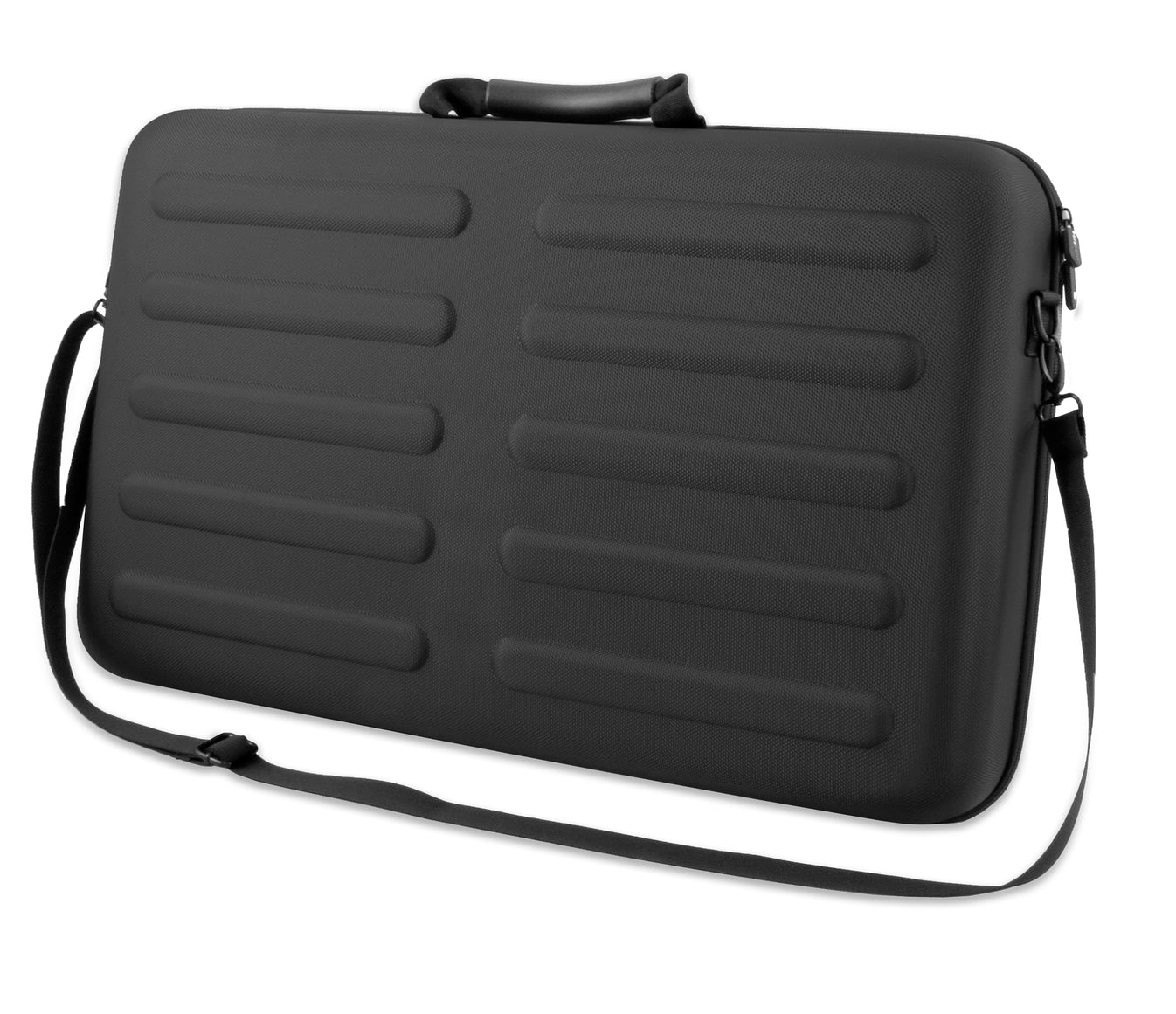 Portable Monitor Case for 15.6" to 24" Gaming Monitors - Hard Shell EV ...