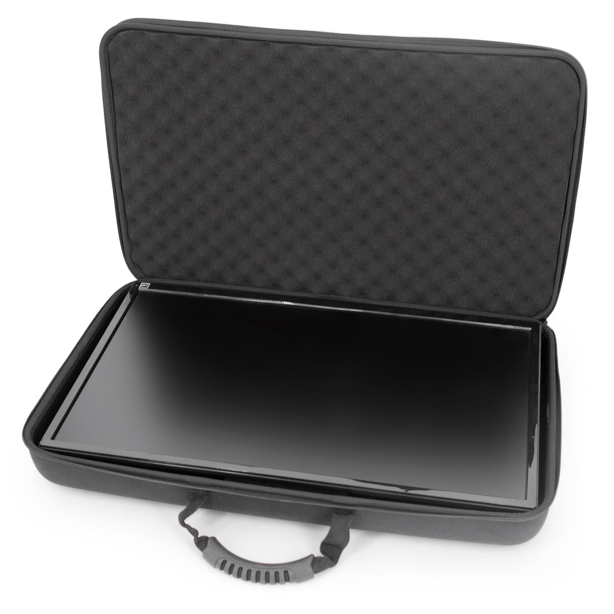 CASEMATIX Portable Monitor Case for 15.6" to 24" Gaming Monitors or La ...
