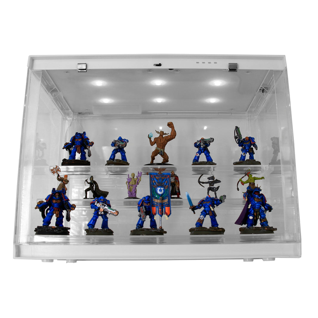 Miniature Storage Cases | Custom Foam Protection | CASEMATIX ...