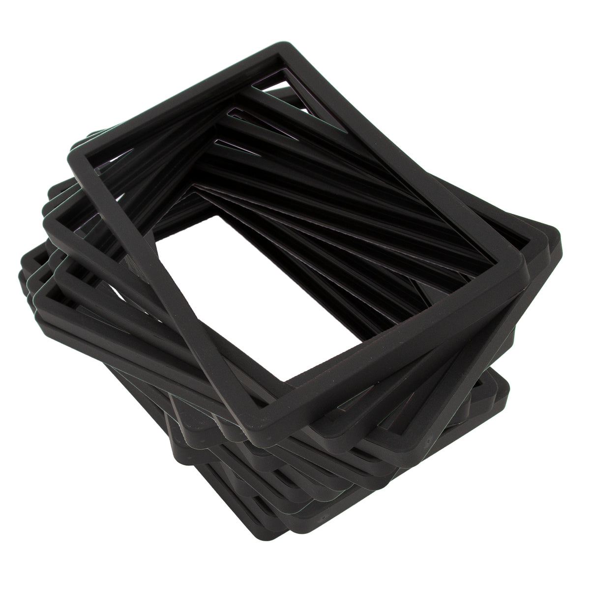 CASEMATIX 20 Pack Graded Card Bumper Guards Compatible with Standard ...