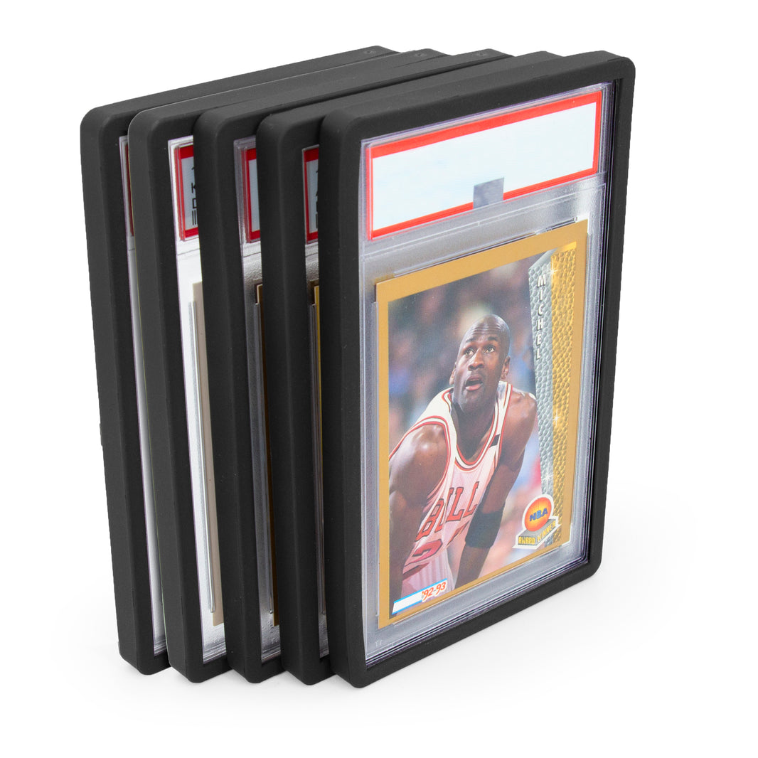 Graded Card Storage Cases | BGS PSA SGC Protection | Waterproof ...