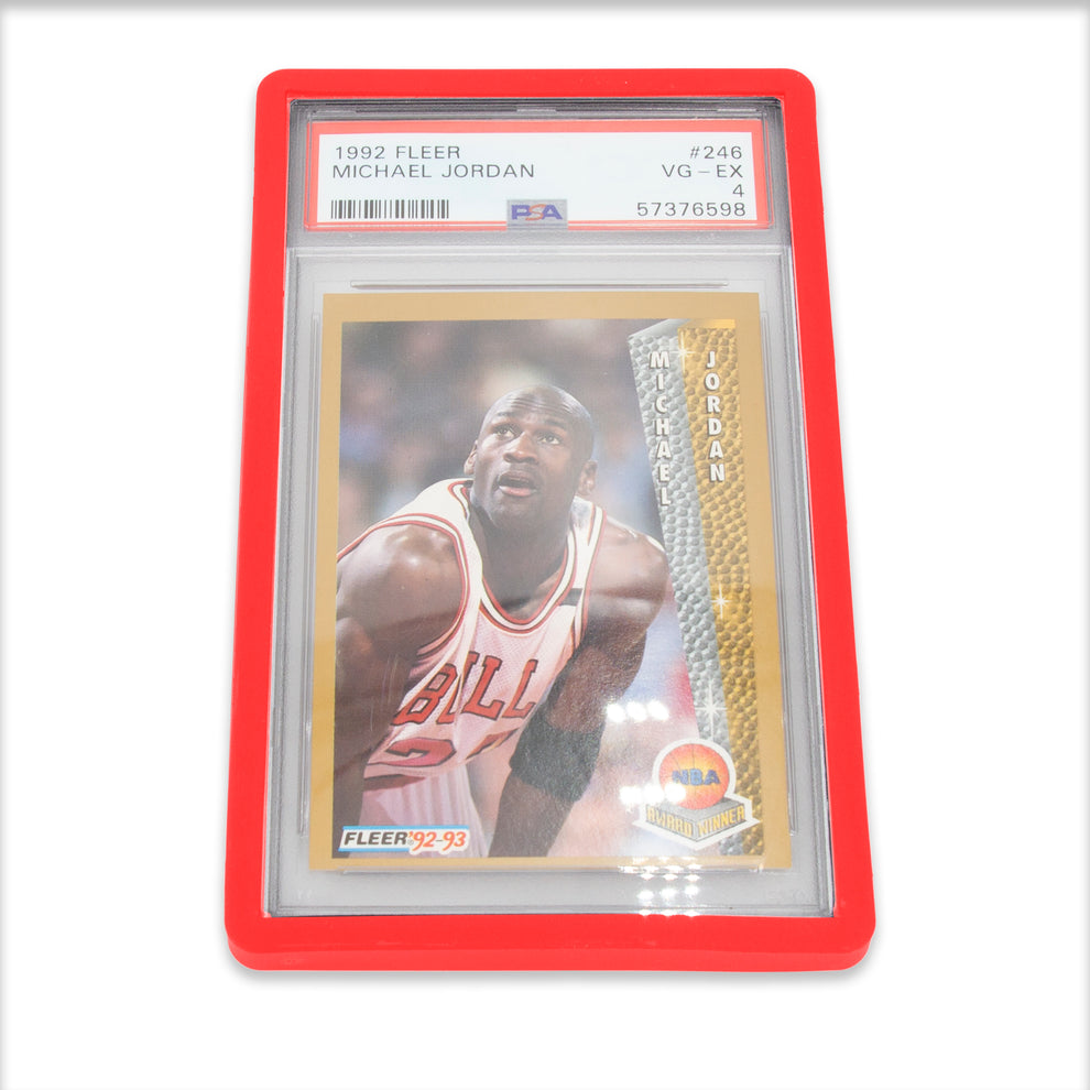 PSA Slab Bumper Guards | 5-Pack | Pokemon MTG YuGiOh Protection ...