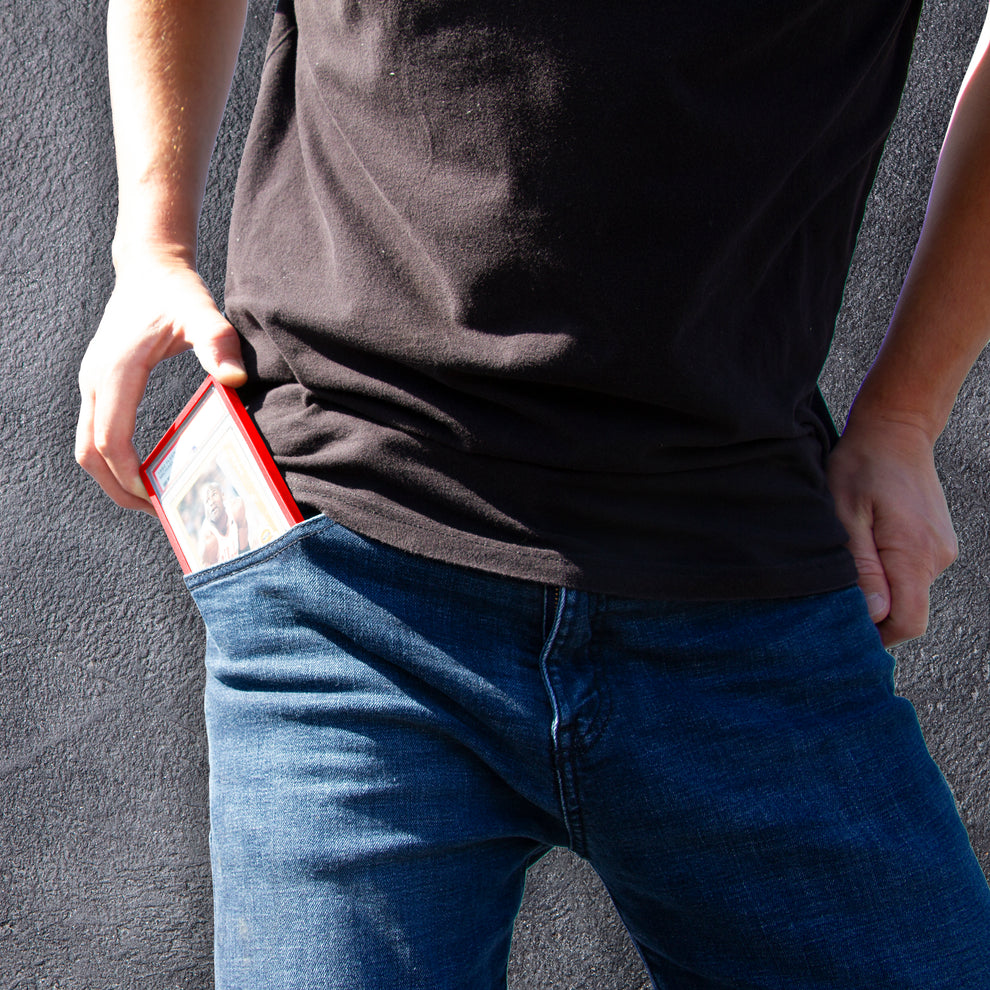 PSA Slab Bumper Guards | 5-Pack | Pokemon MTG YuGiOh Protection ...