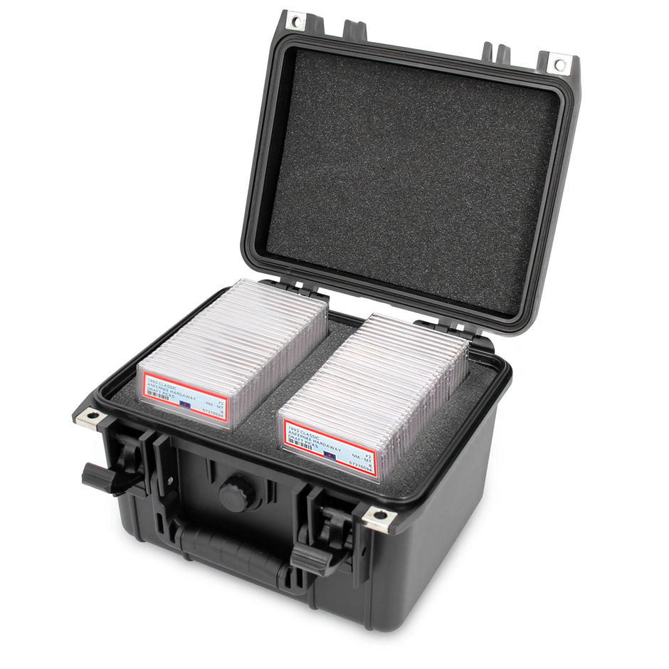 Graded Card Storage Cases | BGS PSA SGC Protection | Waterproof ...