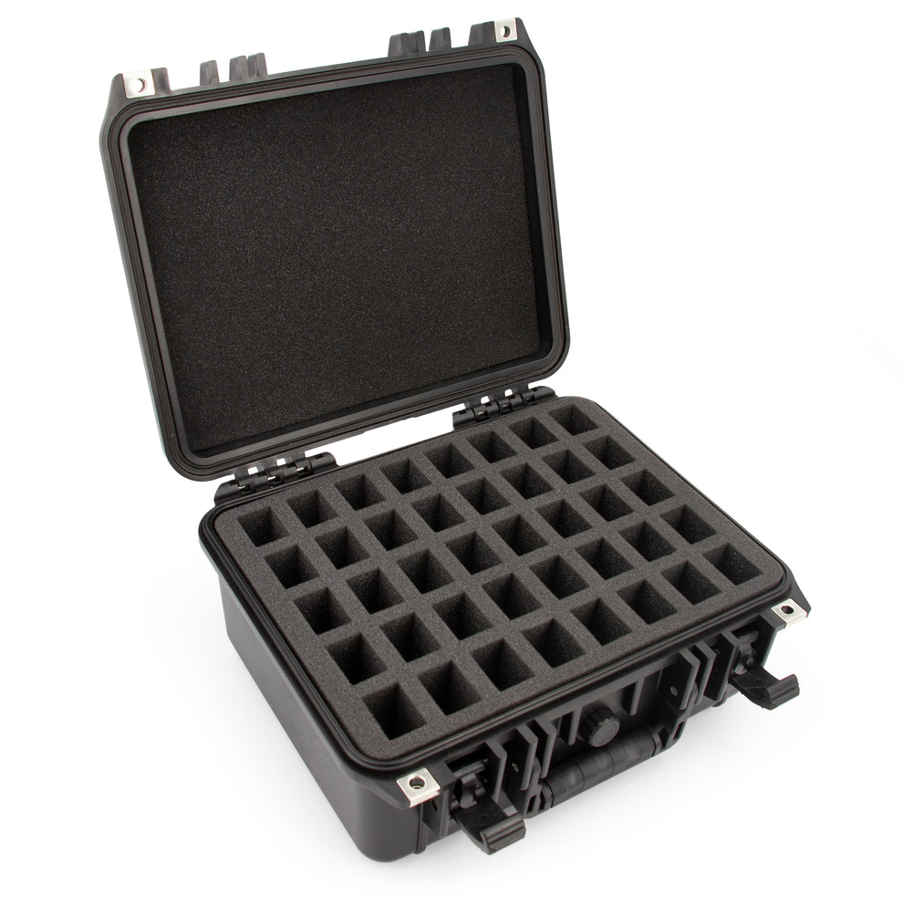 40 Pistol Magazine Storage Case | TSA Approved | CASEMATIX – CASEMATIX ...