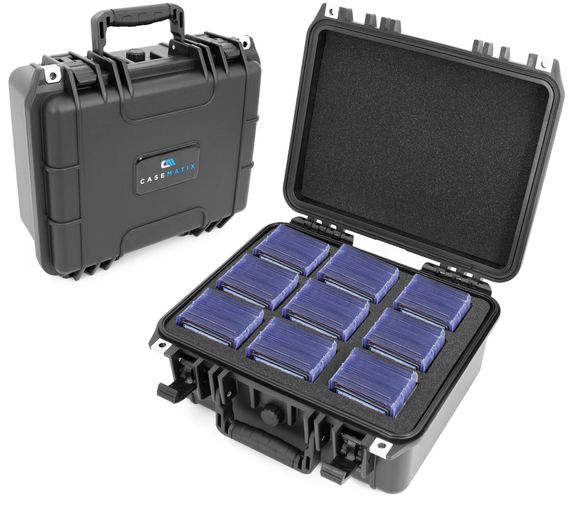 Shop Waterproof & Airtight Hard Cases At CASEMATIX | Online Protective ...
