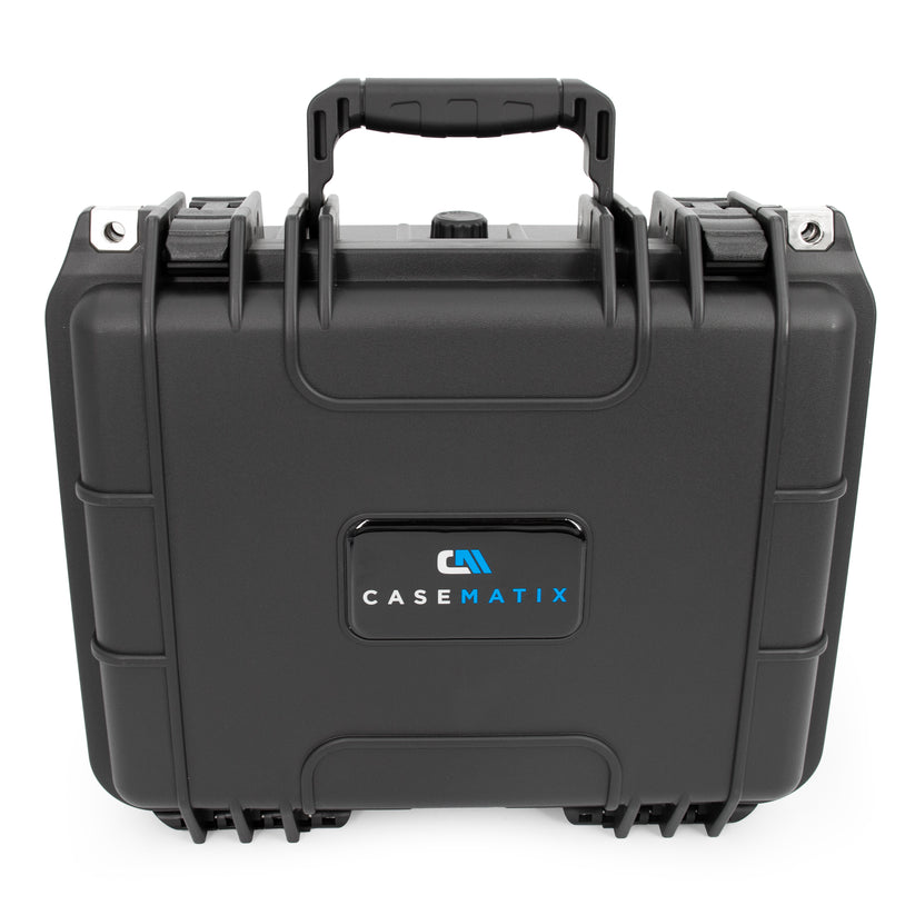 Card Storage Case | Holds 315 Top Loaders | CASEMATIX – CASEMATIX Cases