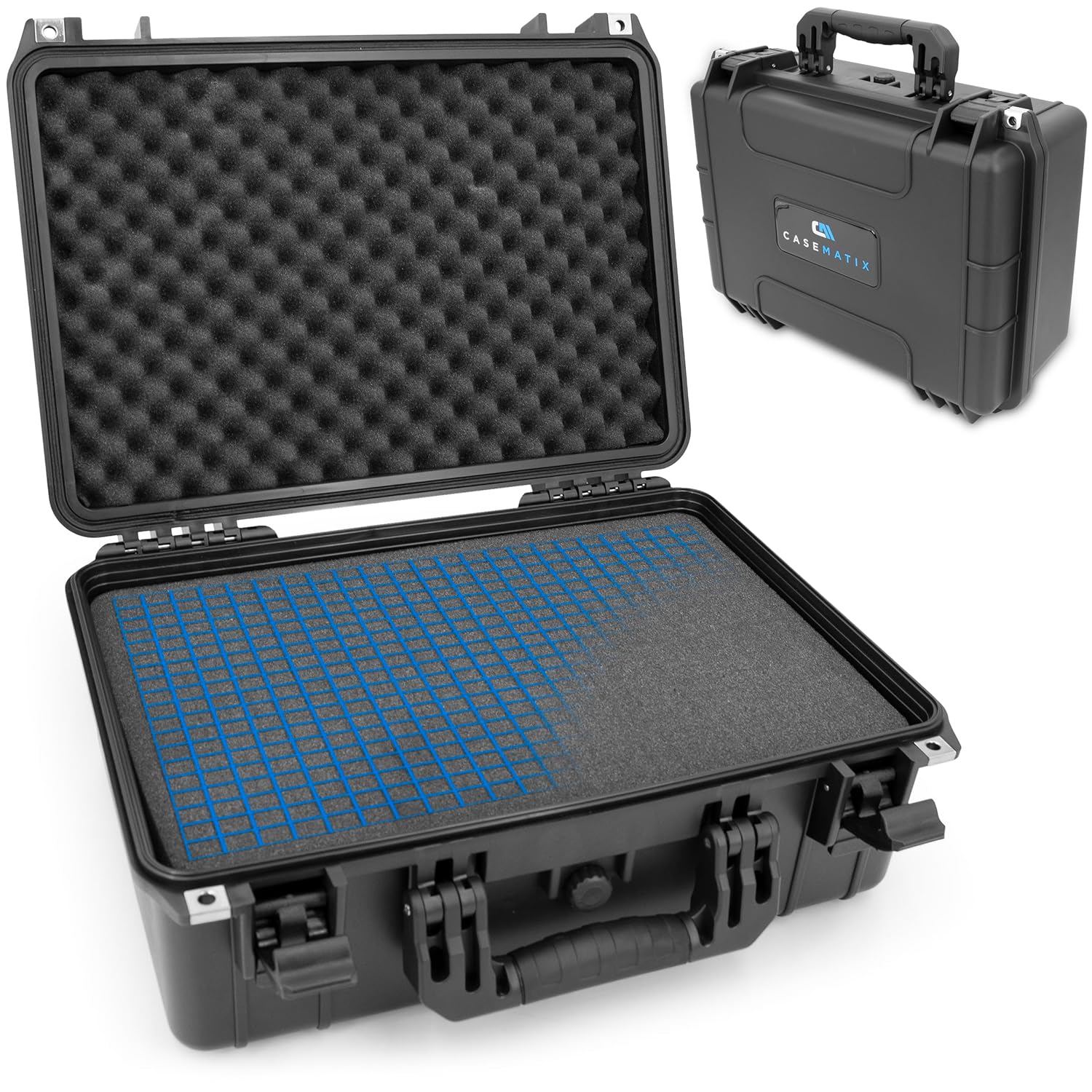 3D Scanner Case – Hard Shell Waterproof Case for 3D Scanner for 3D Pri ...