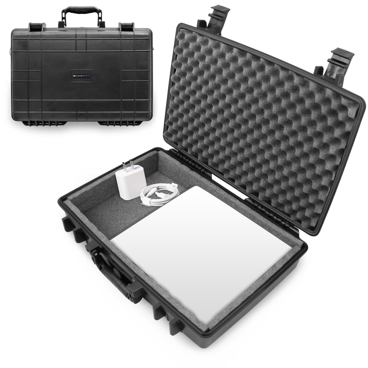 CASEMATIX Travel Case Compatible with Starlink Mini, Kickstand, Pipe ...