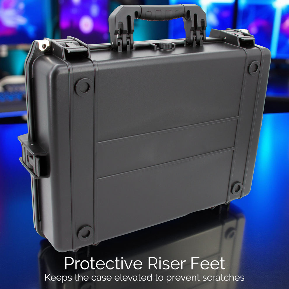 Hard Shell Case for Lenovo ThinkPad E16 – Waterproof Laptop Travel Bag ...