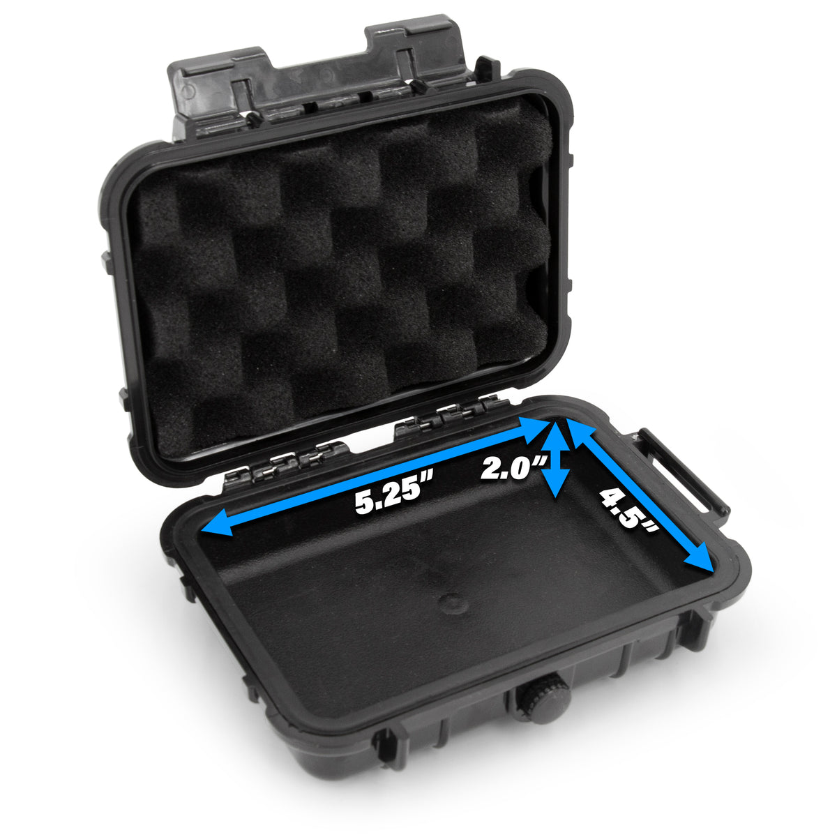 CASEMATIX Compact Folding Knife Case - Waterproof Pocket Knife Holder ...
