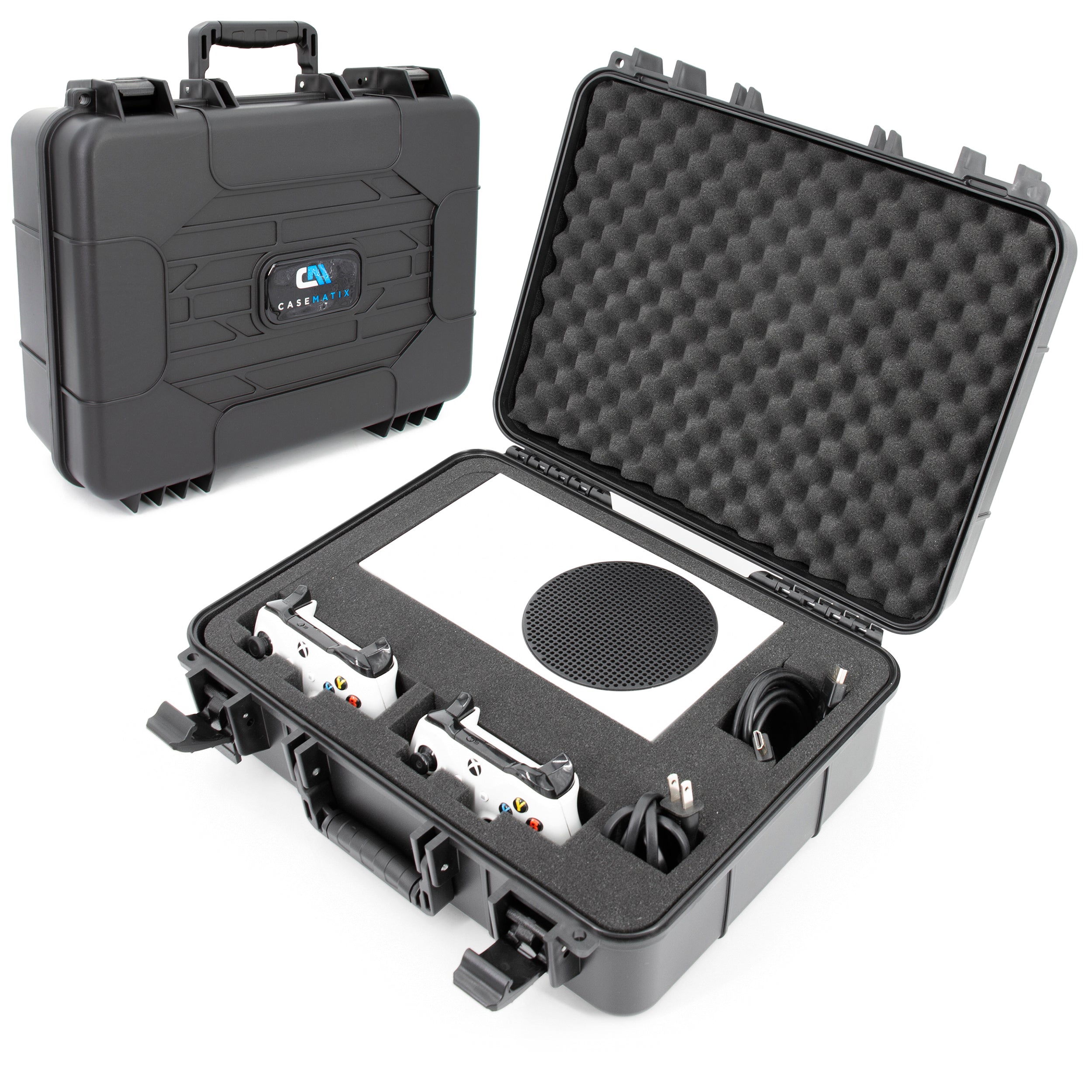 Xbox Cases & Protective Storage Solutions | CASEMATIX – CASEMATIX Cases