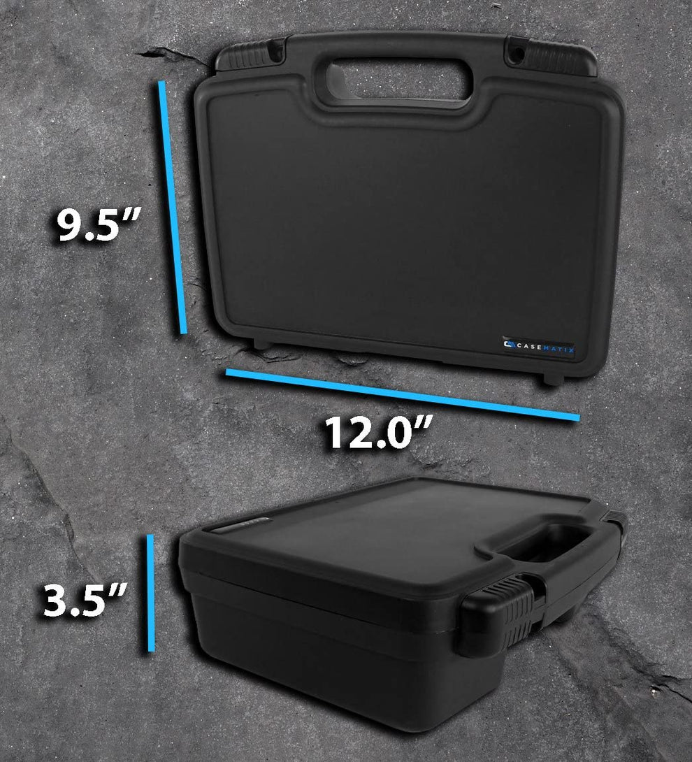 External Hard Drive Carry Case Compatible with Western Digital Element ...
