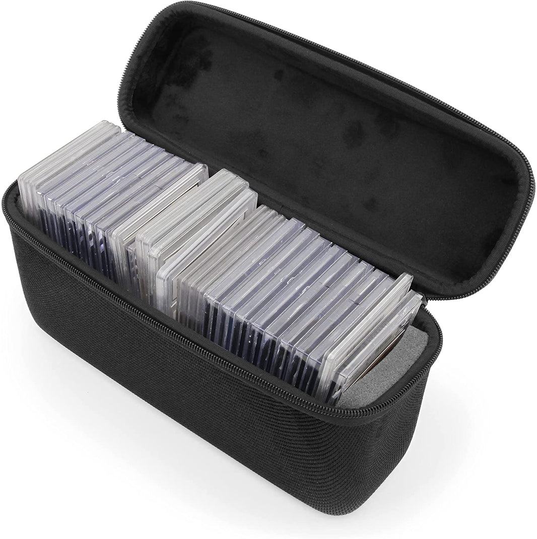 Graded Card Storage Cases | BGS PSA SGC Protection | Waterproof ...