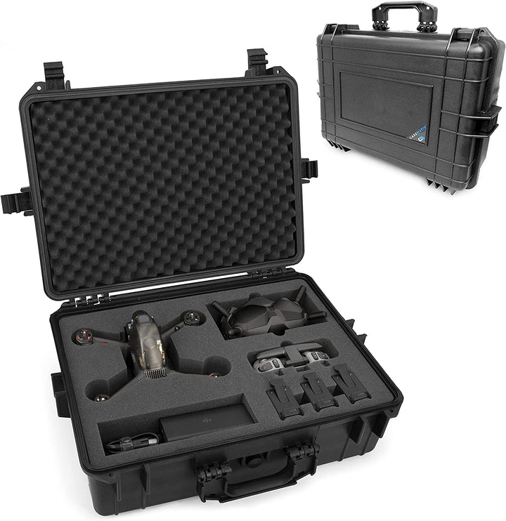 Drone Protection Cases | Professional UAV Storage | CASEMATIX ...