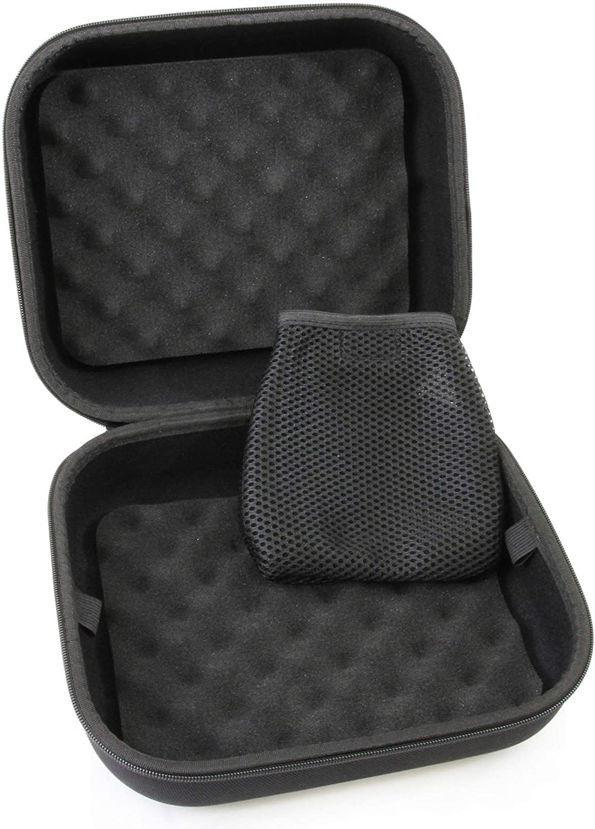 CASEMATIX Virtual Reality Headset Travel Case Compatible with Pico G2 ...