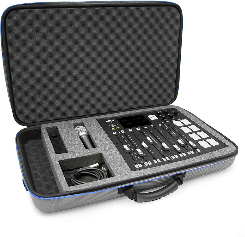 DJ Mixer & Controller Cases | Hard Shell Protection | Custom Foam ...
