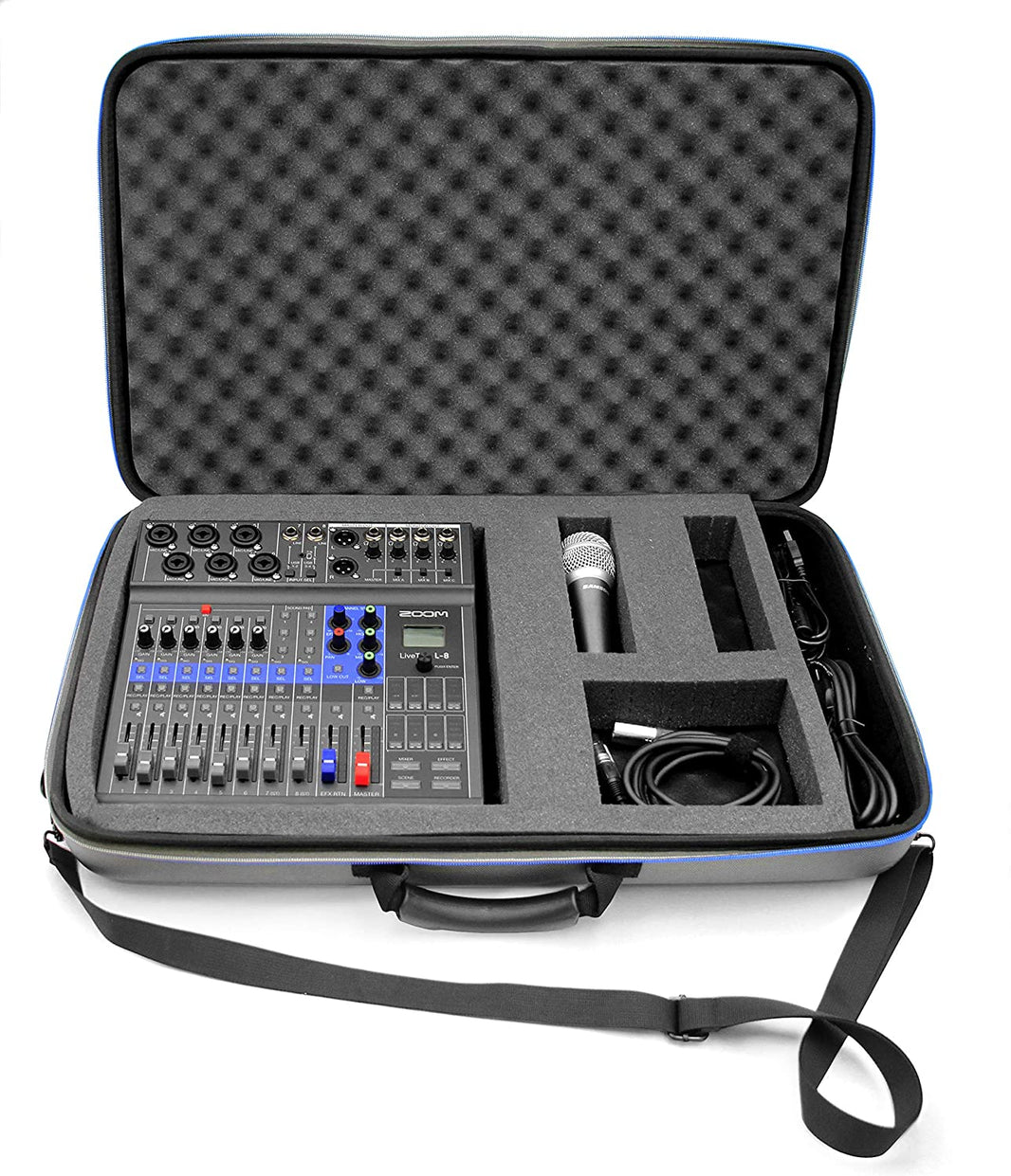 DJ Mixer & Controller Cases | Hard Shell Protection | Custom Foam ...