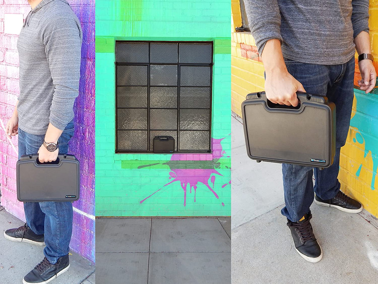 External Hard Drive Carry Case Compatible with Western Digital Element ...